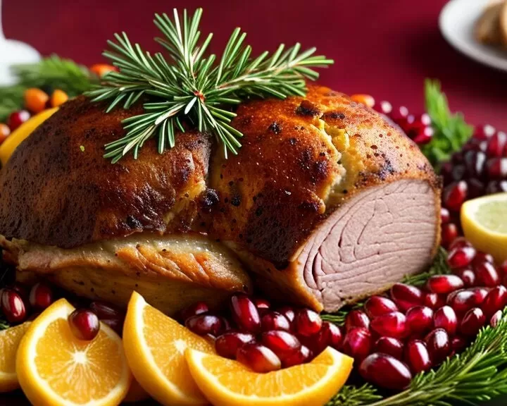 Pernil de Natal: Receita Deliciosa e Suculenta Para Sua Festa
